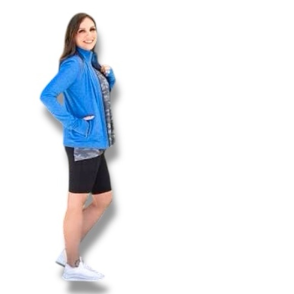 LuLaRoe | Jackets & Coats | Nwt Lularoe Bold Yoga Jacket | Poshmark